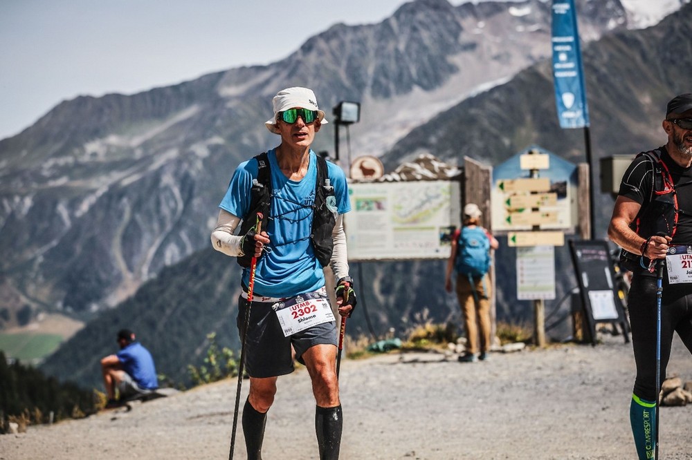 "מנעד רגשות שעלה וירד כמו ההרים": יומן מסע מה-UTMB || חלק ב' - ריצה ...